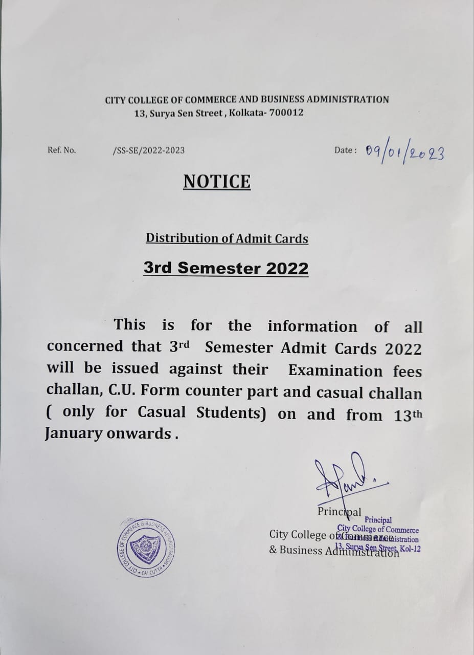 City College of Commerce and Business Administration